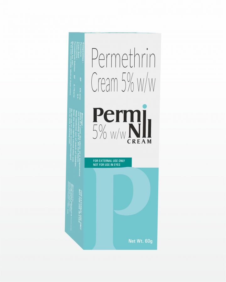Permethrin Cream 5% w/v – Nilsan Pharmaceuticals Pvt. Ltd.